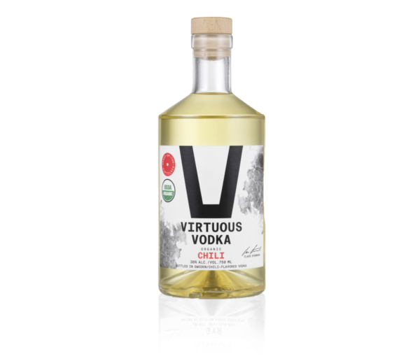 Chili - Virtuous Vodka