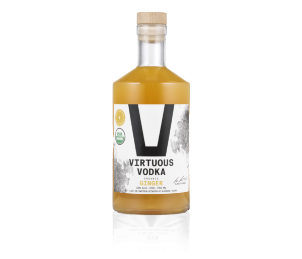 Ginger - Virtuous Vodka