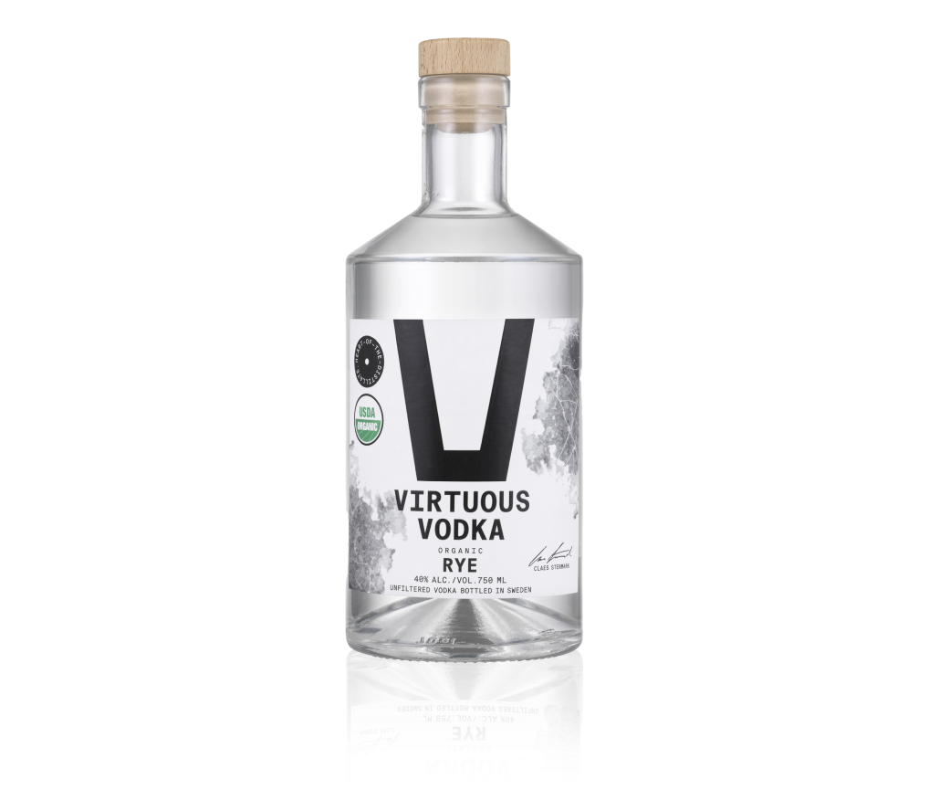 Rye Virtuous Vodka