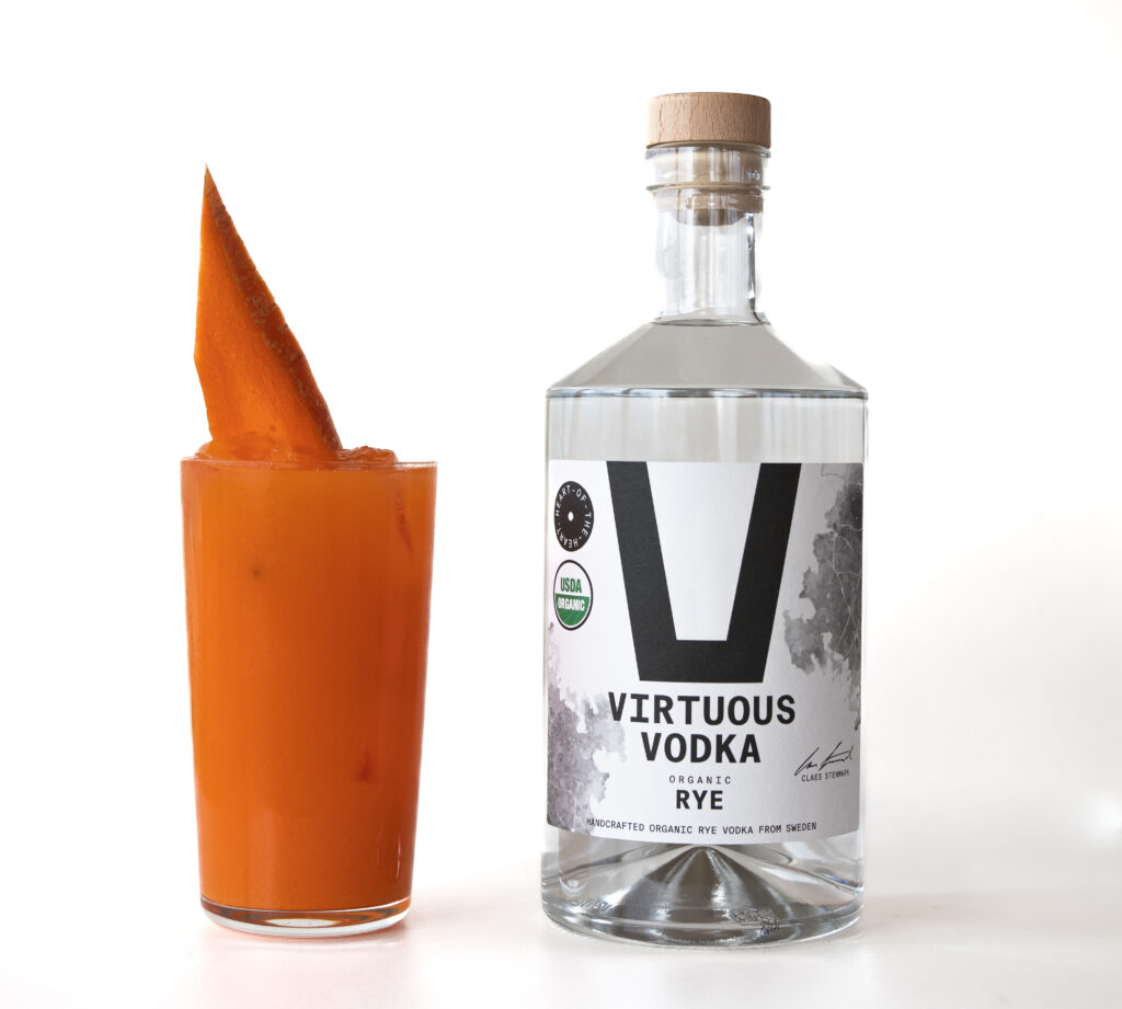 Virtuous CJ - Virtuous Vodka
