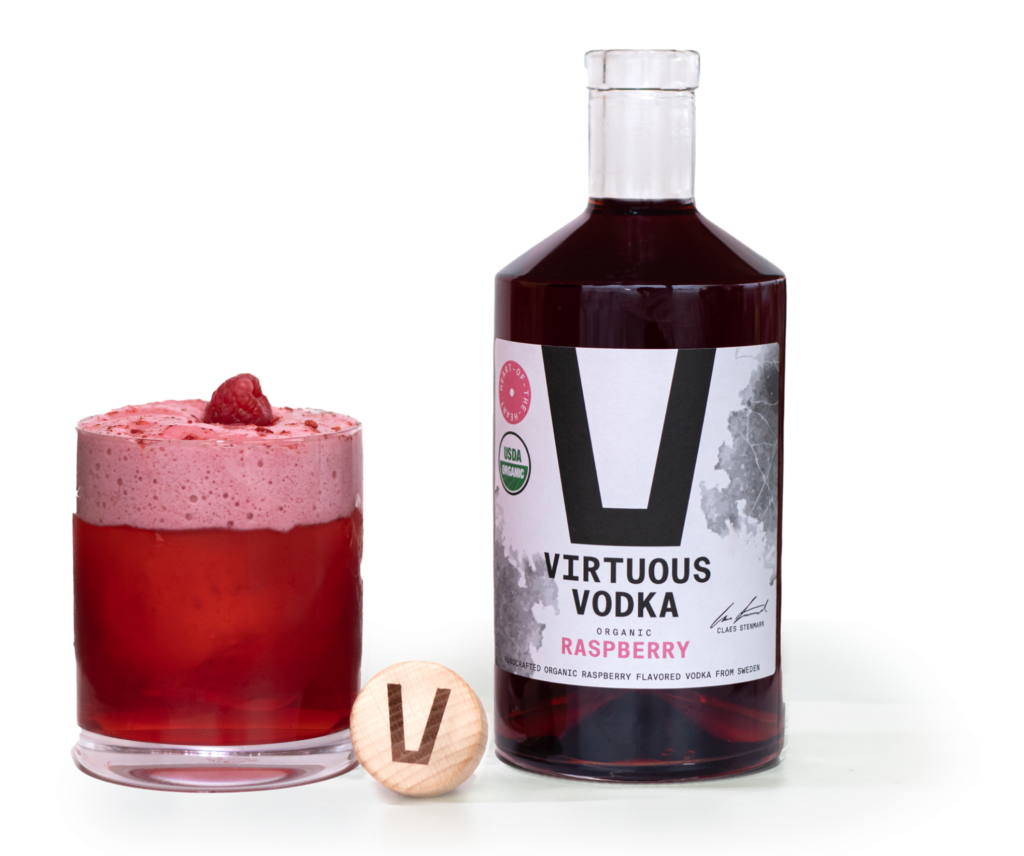 Raspberry Cloud - Virtuous Vodka