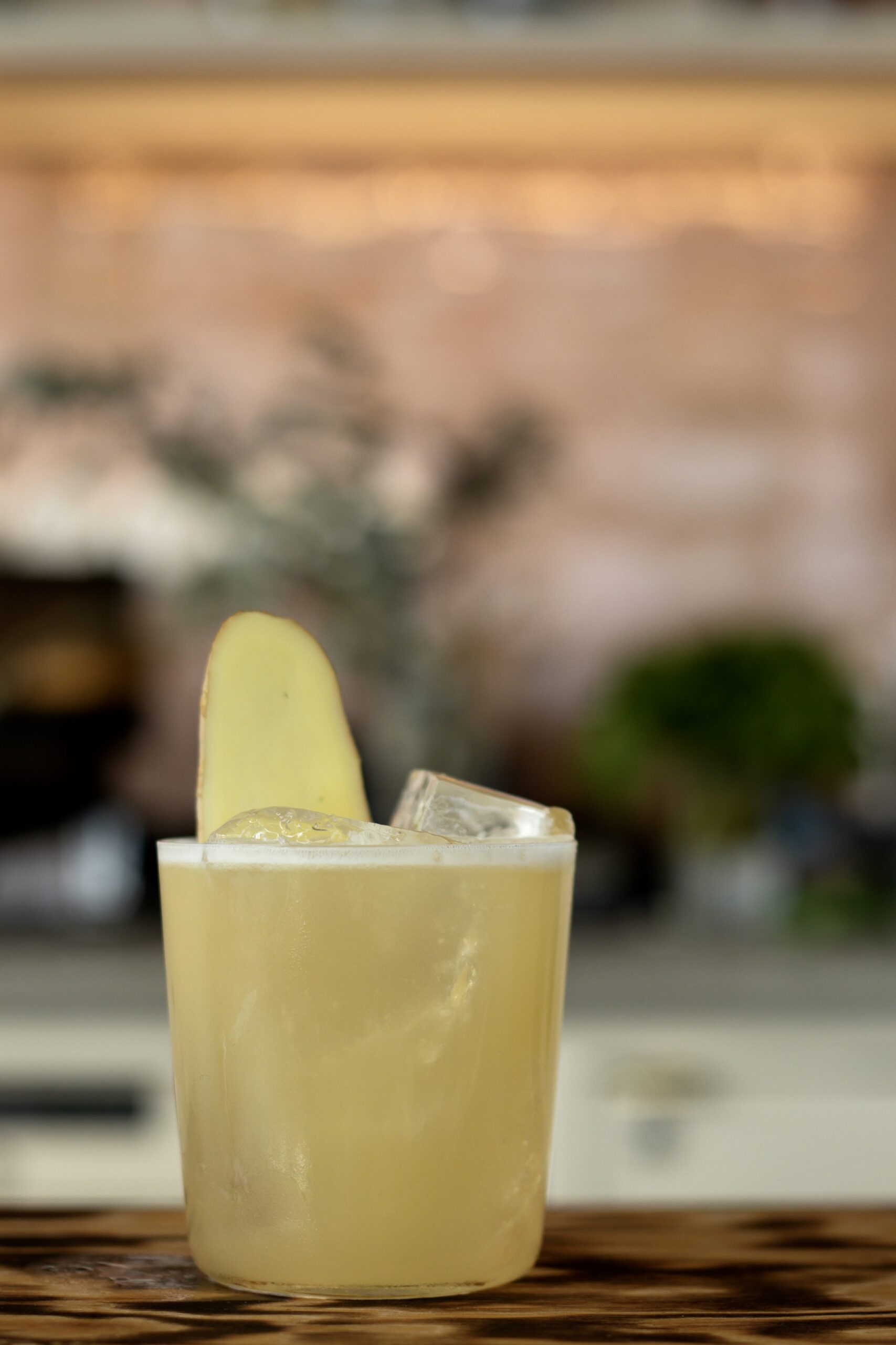 Ginger Whisky - Virtuous Vodka