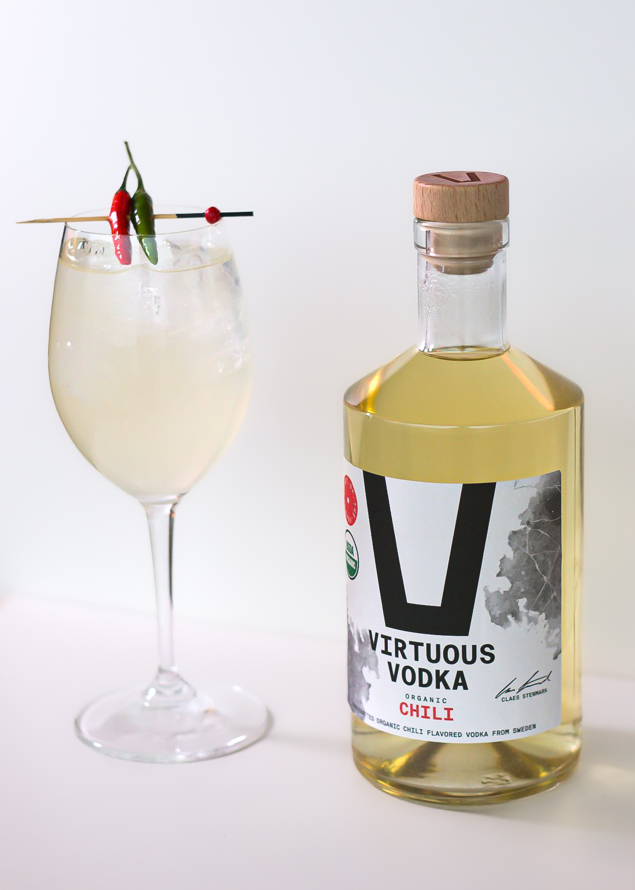 AK's - Virtuous Vodka