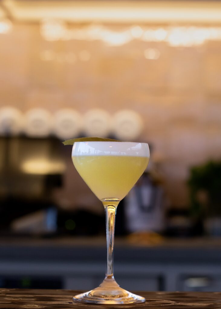 Lemon Drop - Virtuous Vodka