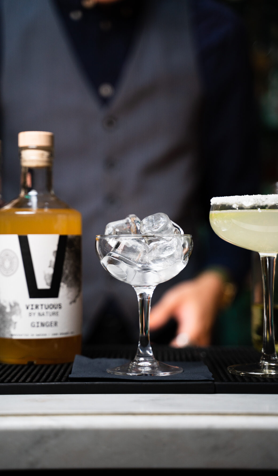 Virtuous Vodka - Ginger – Organic Vodka Infused with Ginger