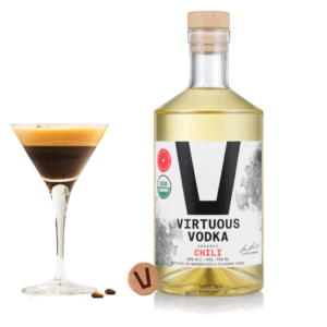 Virtuous Vodka - Made to taste