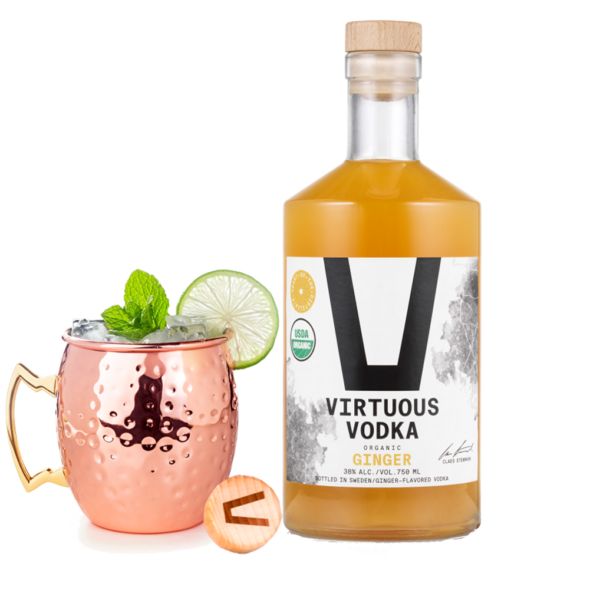 Virtuous Vodka - Made to taste