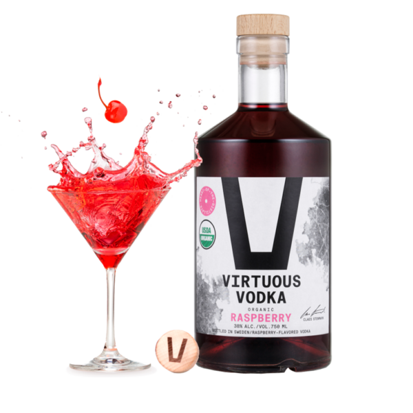 Virtuous Vodka - Made to taste