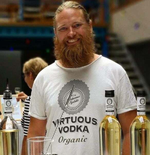 Our Story - Virtuous Vodka