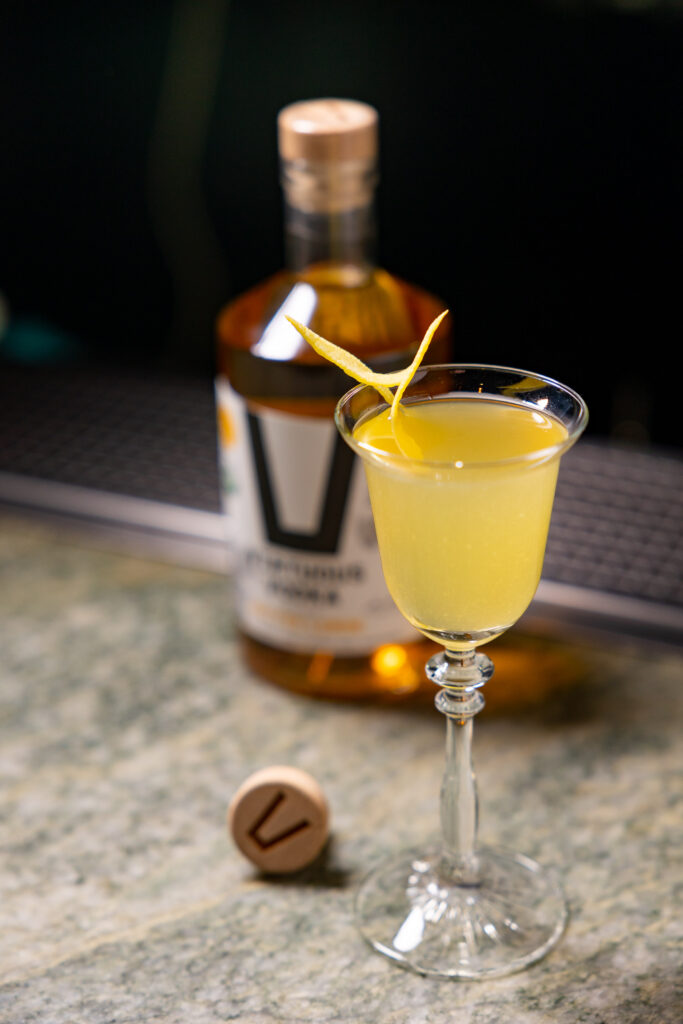 Lemony Storm - Virtuous Vodka