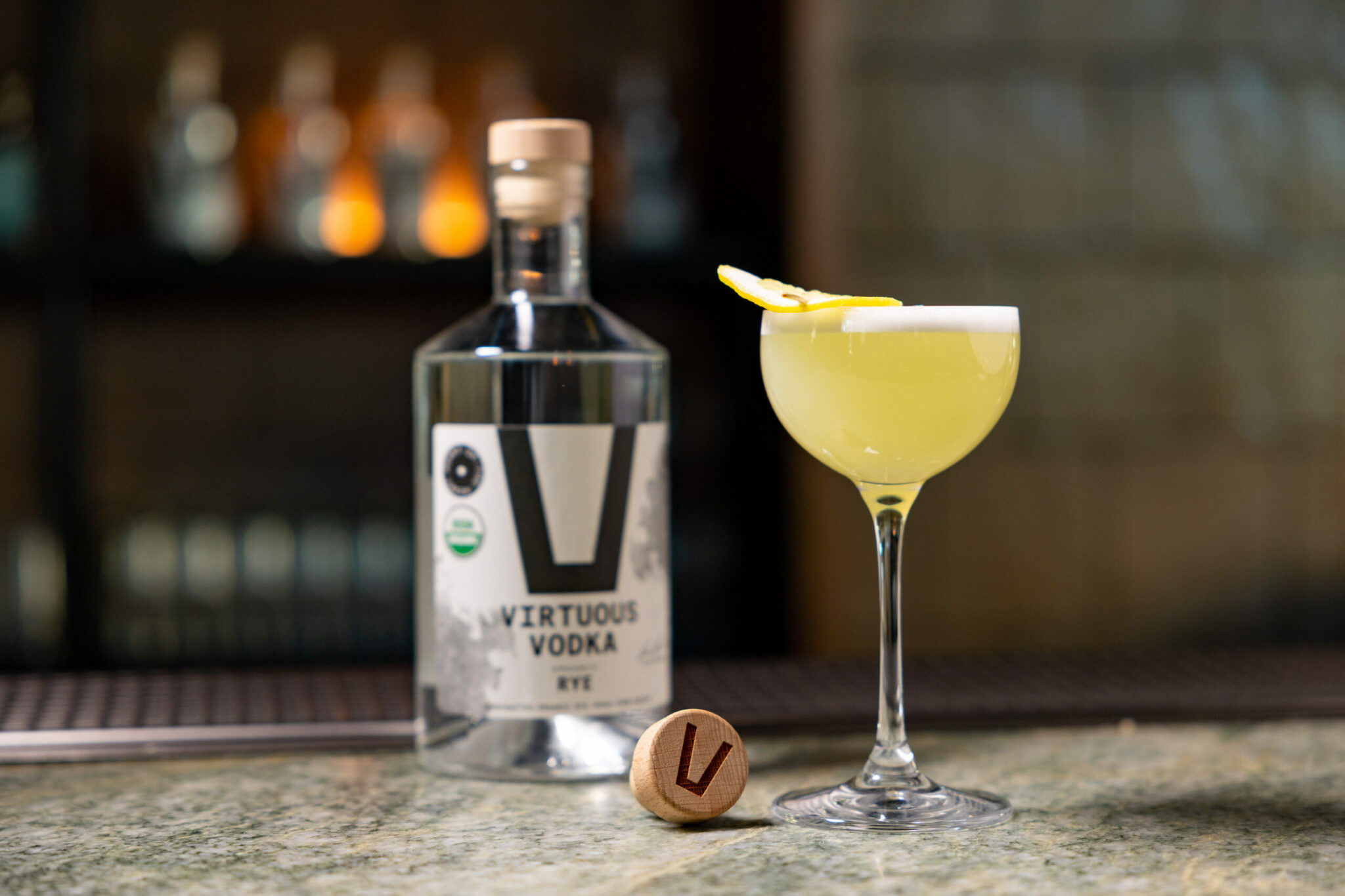 Virtuous Sour - Virtuous Vodka