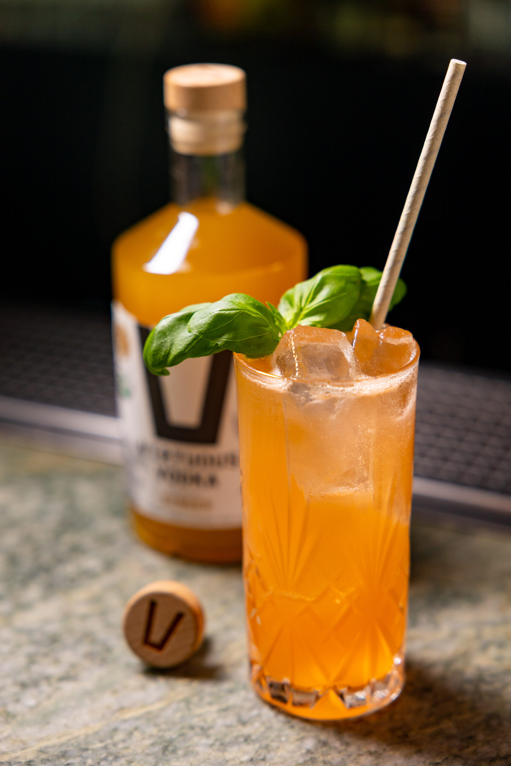 Ingen fara - Virtuous Vodka