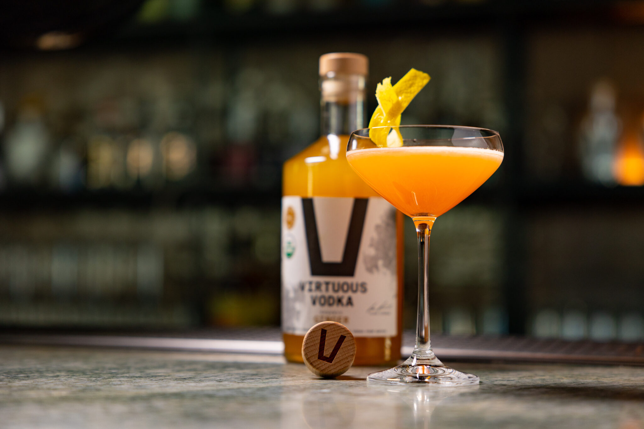 Rory Weasley - Virtuous Vodka